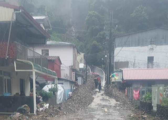 卡努風災救助|最新消息|中華基督教救助協會
